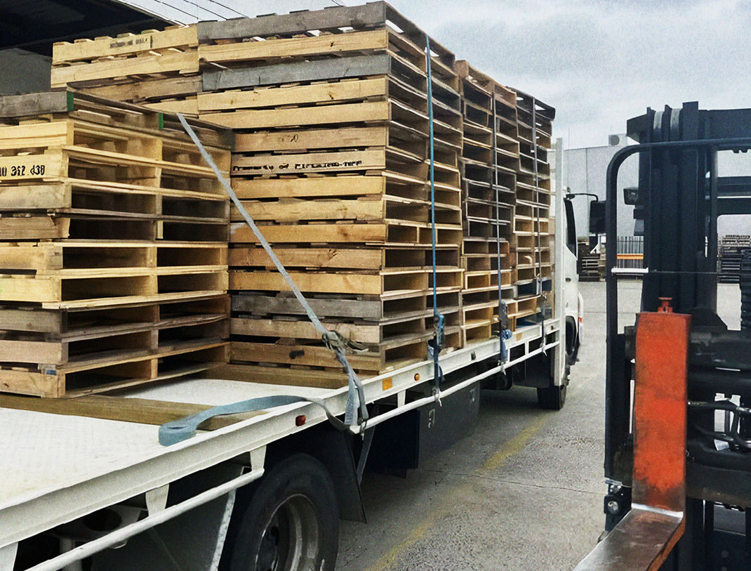 Australian Standard Pallet Sizes Guide – Top Pallets