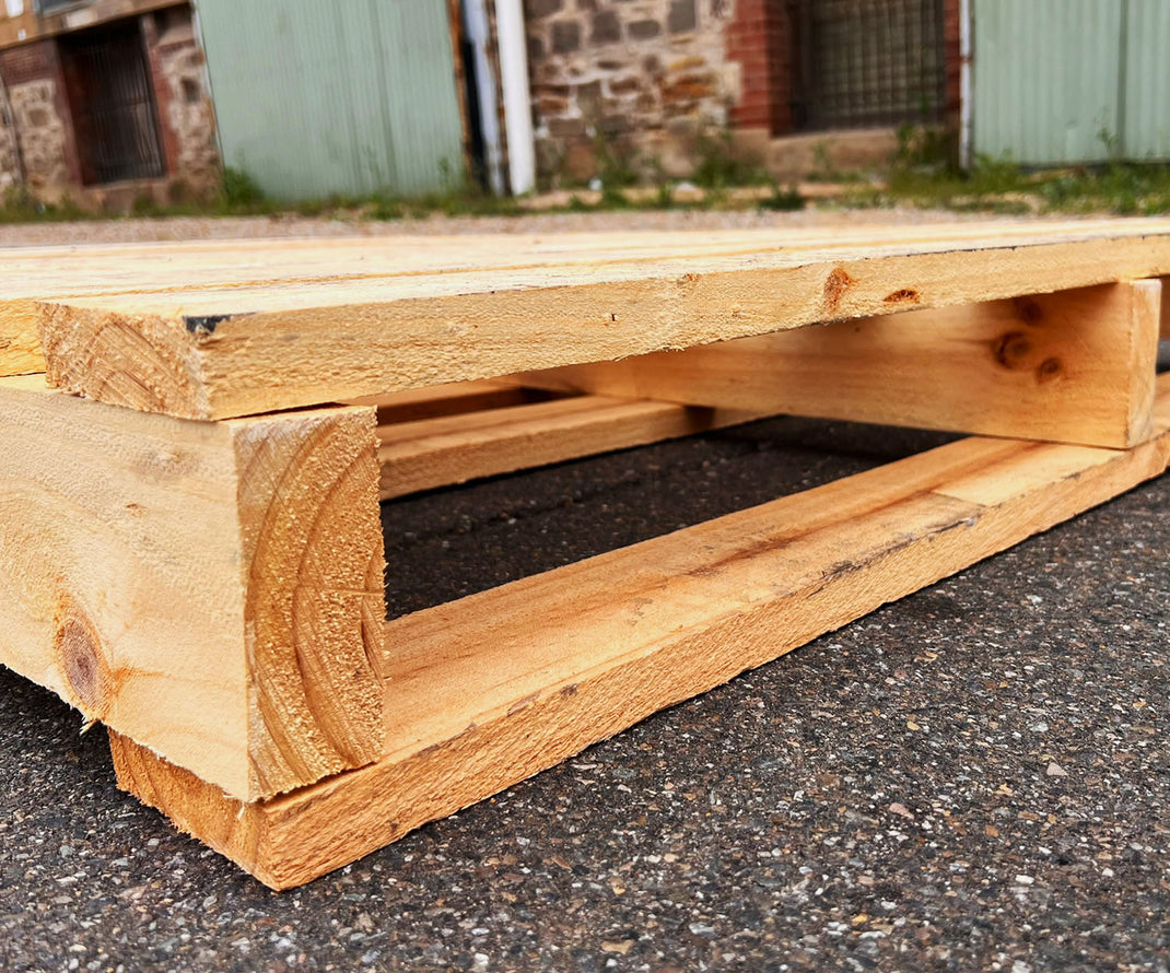 Australian Standard Pallet Sizes Guide – Top Pallets