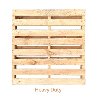 Australian Standard Pallet - Top Pallets