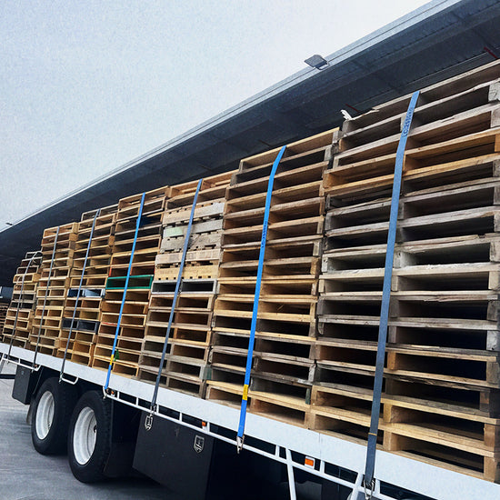 Buy Pallets in Perth - Top Pallets
