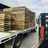 Australian Standard Pallet - Top Pallets