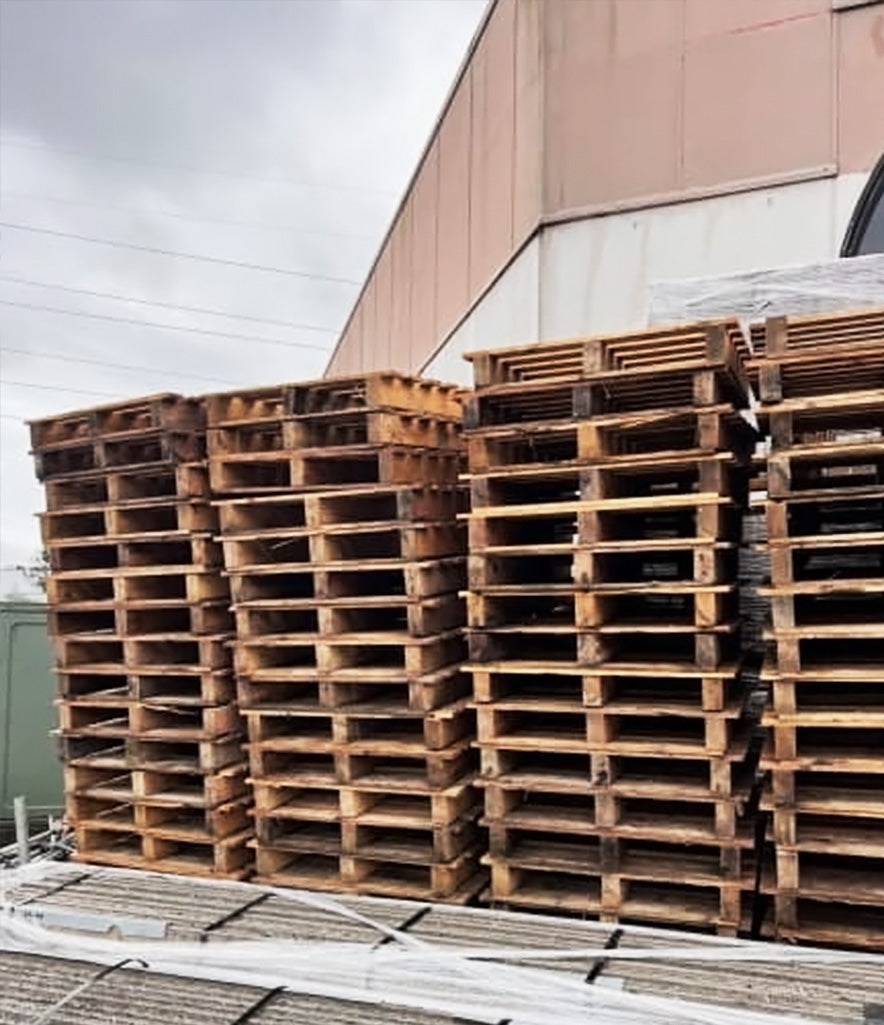Top Pallets - Australia's Leading Pallet Supplier