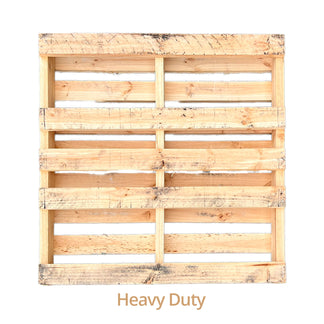 Australian Standard Pallet - Top Pallets