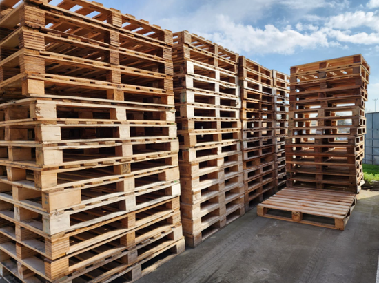 US Pallets - Heat-Treated for Global & Local Shipping – Top Pallets