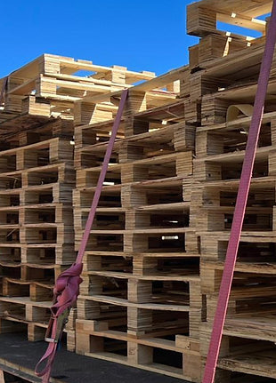 Buy Pallets in Perth - Top Pallets