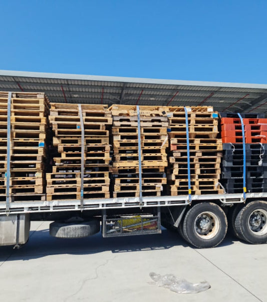 Top Pallets - Australia's Leading Pallet Supplier