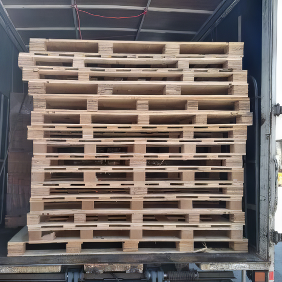 Oversized Pallets by Top Pallets - Perfect for Large Item Transport