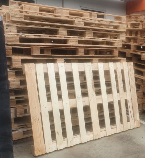 Oversized Pallets by Top Pallets - Perfect for Large Item Transport