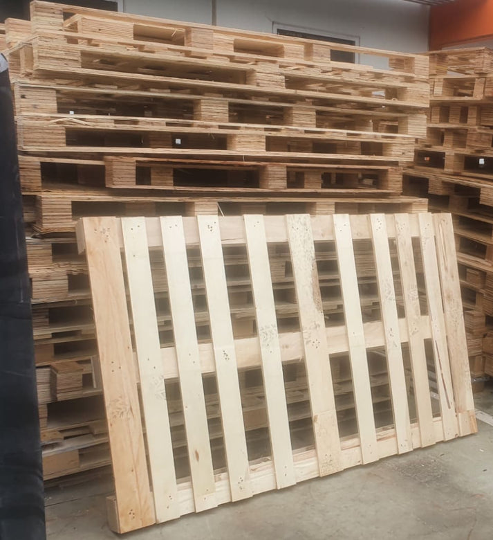 Oversized Pallets by Top Pallets - Perfect for Large Item Transport
