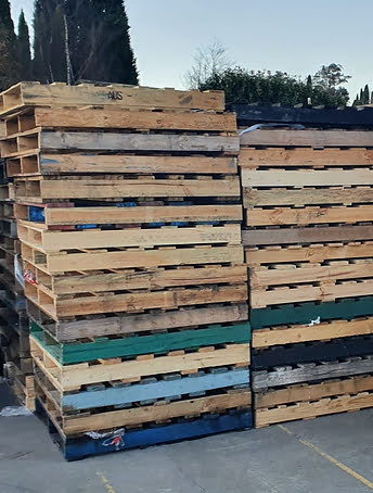 Buy Pallets in Sydney - Top Pallets